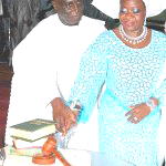 Justice Oguntade Celebrates at 70 - Vanguard News