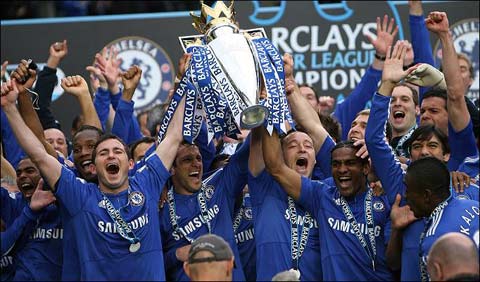 Breaking: Chelsea wins English Premier League 2016/2017 season ...