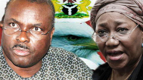 Ibori to Justice Minister: No Ibori loot anywhere - Vanguard News