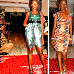 Frank Osodi, Manash models catwalks for Allure Style Icons - Vanguard News