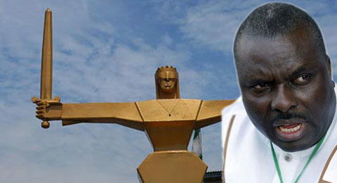 Ibori to spend 4½ years in UK prison - Vanguard News