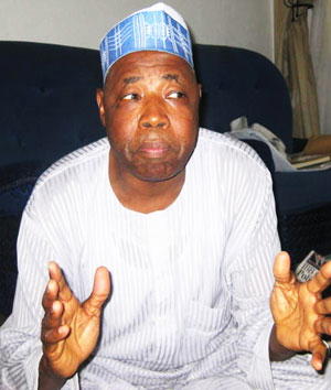 To change the country, we must give Buhari time - Magaji - Vanguard News