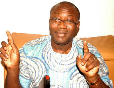 Ekiti 2014: Fayemi heeds the call - Vanguard News