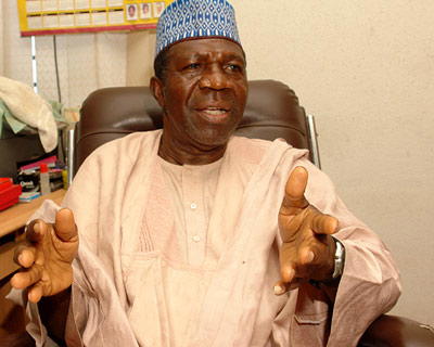 JONATHAN: North should wait till 2019 - Ameh Ebute - Vanguard News