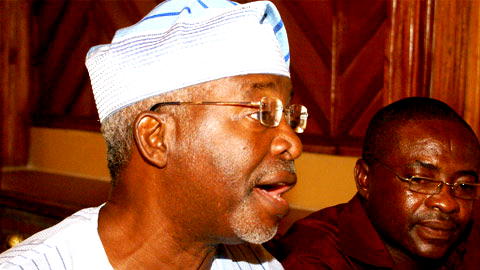 Fasehun left an unfinished struggle — NADECO - Vanguard News