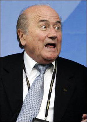Reactions trial Sepp Blatter’s resignation - Vanguard News