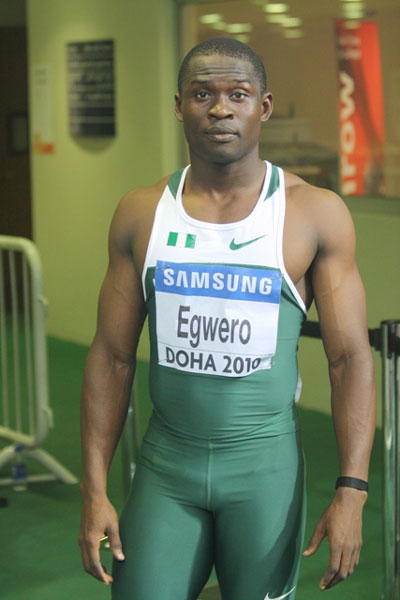 All Nigeria Championships: Egwero craves for strong opposition ...