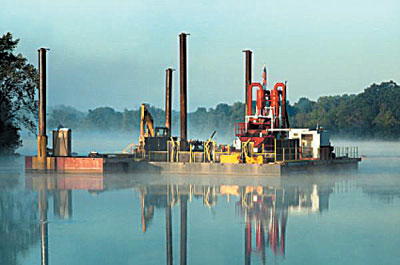 FG urged to dredge Koko River - Vanguard News