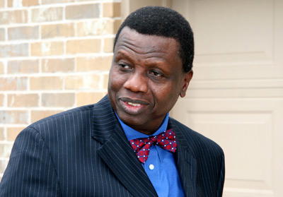 Expectations high as Adeboye visits Vanguard tomorrow - Vanguard News