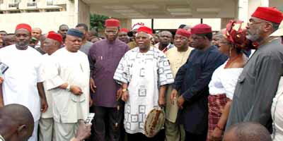 The Objectives of Exercise Egwu Eke ll - Vanguard News