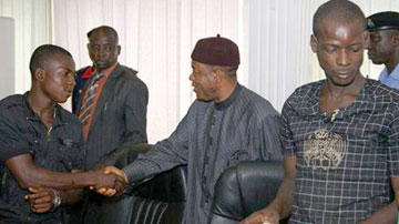 Abia: A foundation, 21 years later! - Vanguard News