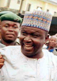 Why we docked Rickey Tarfa — EFCC - Vanguard News