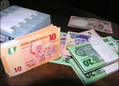 Fake Naira notes mostly used in markets — NOIPolls - Vanguard News