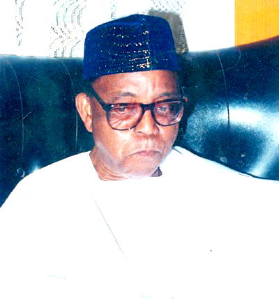 Enahoro, a man of many struggles - Vanguard News