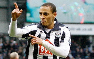 Odemwingie omitted from tour squad - Vanguard News
