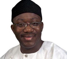 Fayemi’s day - Vanguard News