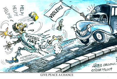 Jonathan strikes deal with Atiku, IBB, Gusau - Vanguard News