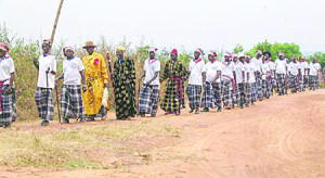 Igba Uche Isiugwu: From Warfare to excellence - Vanguard News