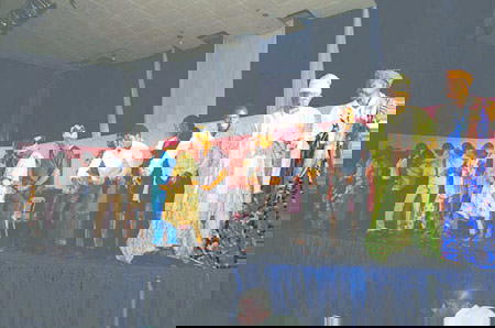 Femi Osofisan wins Thalia Prize 2016 - Vanguard News