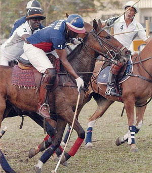 Lagos Polo Club visits Oba of Lagos - Vanguard News