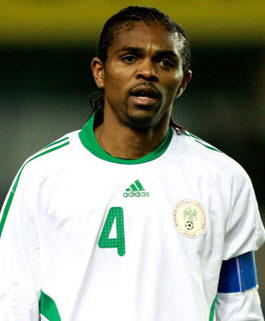 Nigeria football gives Kanu nightmares - Vanguard News