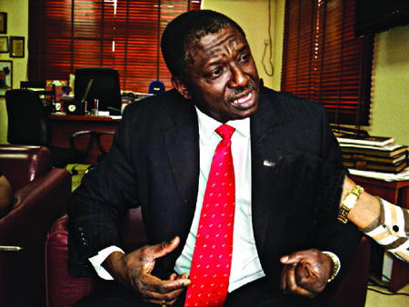 Doctors strike: We are losing lives - Prof. Oke, LASUTH CMD - Vanguard News