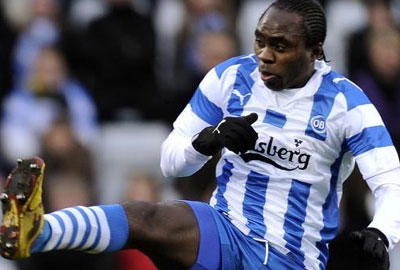 Eagles goals lift Utaka - Vanguard News