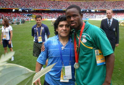 Eagles player Olubayo Adefemi dies in car accident - Vanguard News