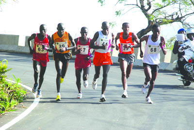 Olympic Day Run to hold in two phases - Vanguard News