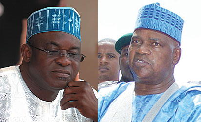 Northern senators endorse Mark - Vanguard News