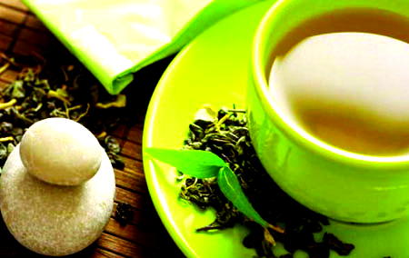 Green tea guards against bacterial infection and prevents dementia ...