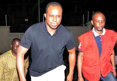 The charges against Bankole - Vanguard News