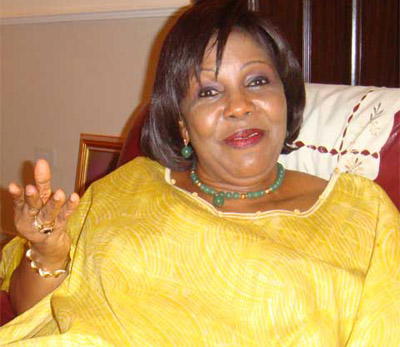 I dared the status quo to emerge Igbo first woman senator - Joy Emordi ...
