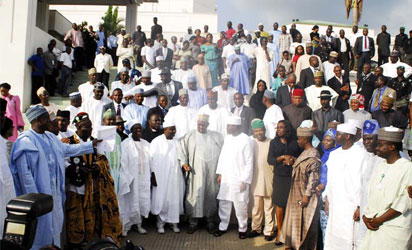 Ijaws in Delta, Edo, Ondo urge N’Assemly to create Toru-ebe state ...