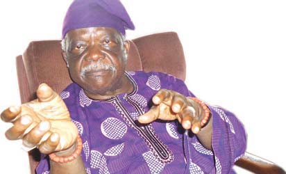 Village Headmaster Creator, Amb Segun Olusola is dead - Vanguard News