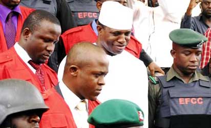 Bankole granted bail, re-arrested - Vanguard News