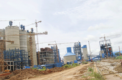 Dangote Cement test runs $620 million Ibese plant - Vanguard News
