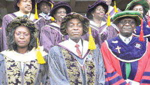 Universities convocation addresses series (2) - Vanguard News