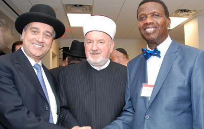 Adeboye, others task UN on world peace - Vanguard News