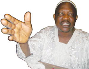 I became a politician by accident - Adegbenro - Vanguard News