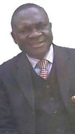 Where is Kenneth Nnebue? - Vanguard News