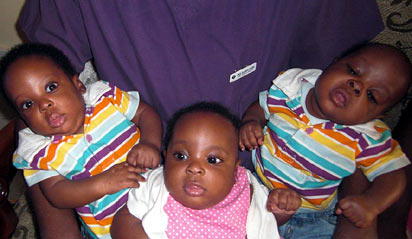 Multiple births: Many babies for the price of one - Vanguard News