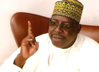 Gambo Lawan in last-minute push for Borno governorship - Vanguard News