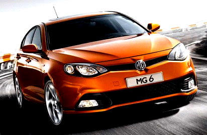 The return of Morris Garages - Vanguard News