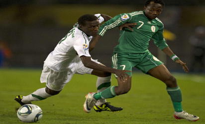 The future of African football - Vanguard News