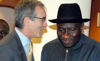 Why Nigeria is underdeveloped, by Dowden - Vanguard News