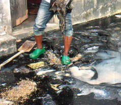 Expert raises alarm over bitumen pollution in Ondo - Vanguard News