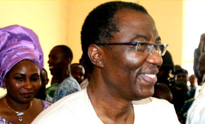 Otunba Gbenga Daniel, Fayose, others endorse ‘Lottery Plus’ - Vanguard News