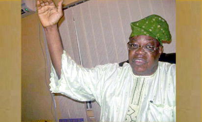 I swear revolution is coming - Senator Balogun - Vanguard News