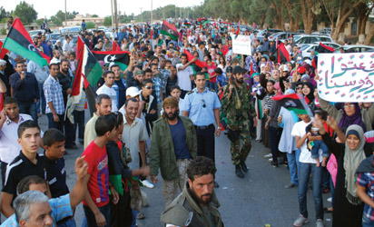 Libyan liberation a 'historic victory' - Britain - Vanguard News